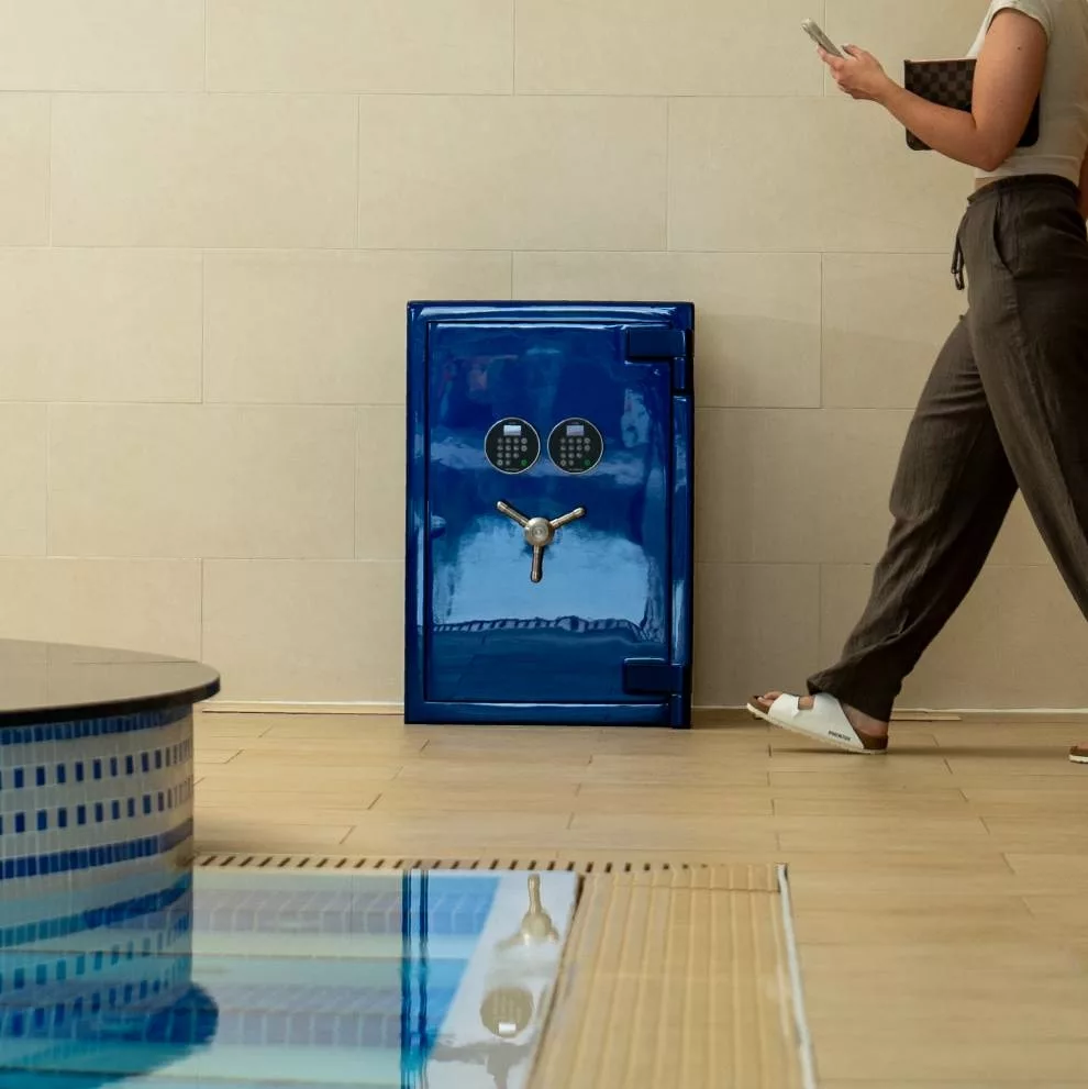 SLS Security - Secure luxury home safes