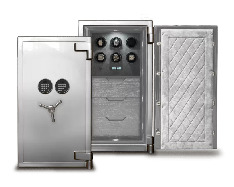 SLS Security - Secure luxury home safes