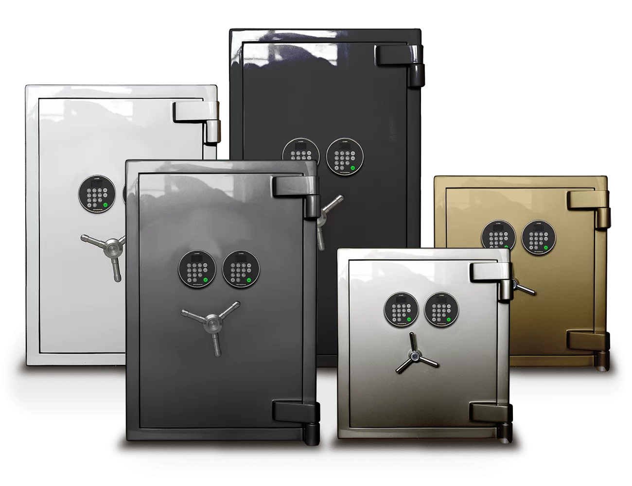 SLS Security - Secure luxury home safes