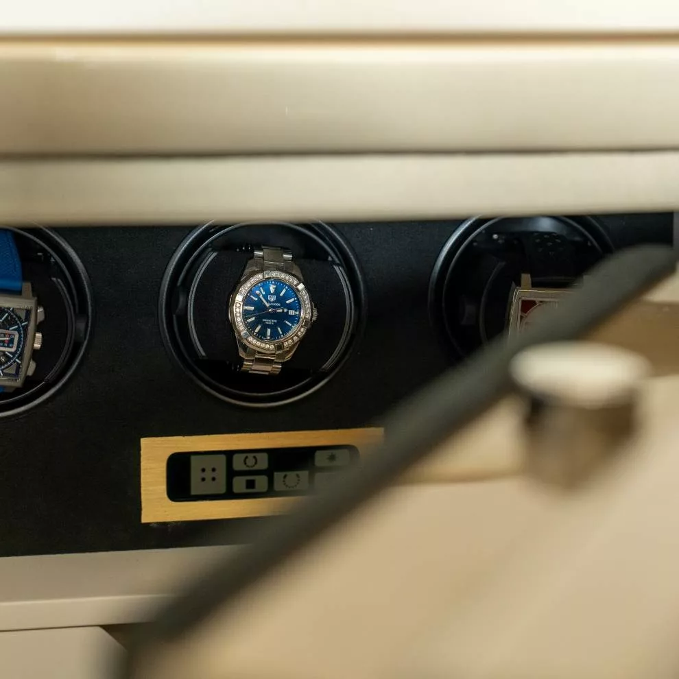 SLS Security - Secure luxury home safes