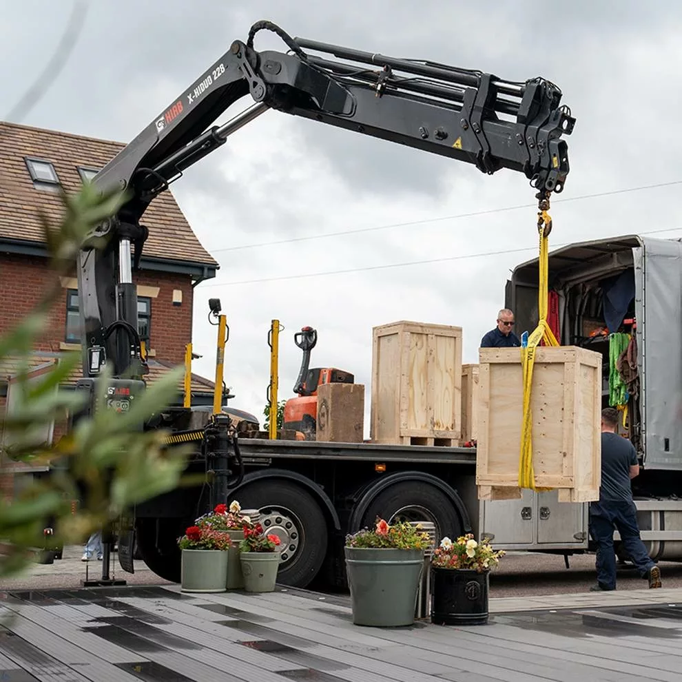 SLS Security - Secure luxury home safes